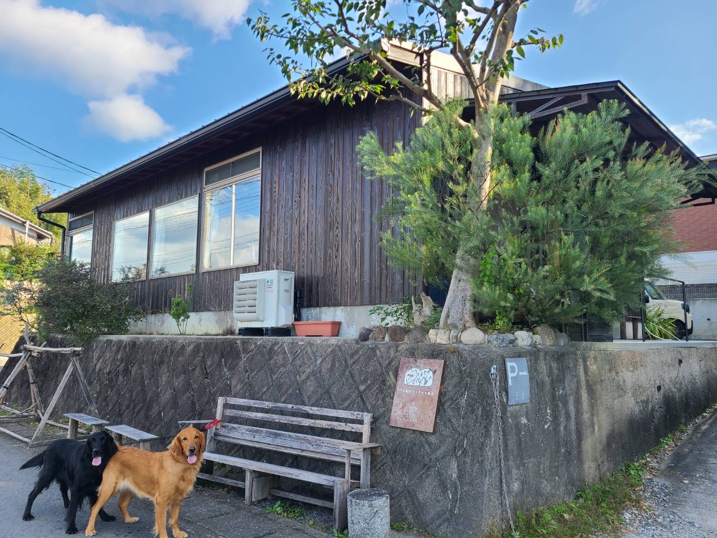 伊賀市木興町にあるパン屋「マームベランダ」にわんちゃん（犬）たちと行ってみた！ | だーこ